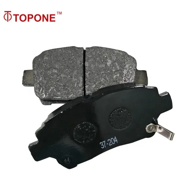 A634k,D2183 Brake Pad For Byd F3/geely/toyota/ Great Wall - Buy Brake ...