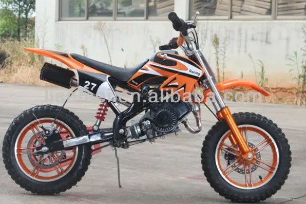 Chinese Gas Powered Mini Bikes for Kids - Fun & Safety