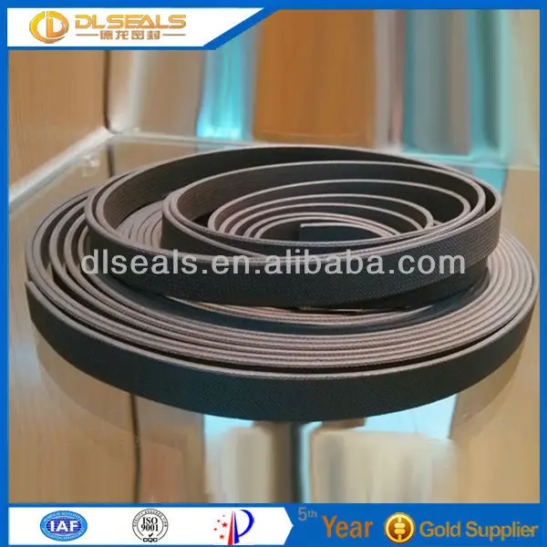 Hydraulic Cylinder Bronze Filled Ptfe Bearing Guide Strip - Buy Bronze ...