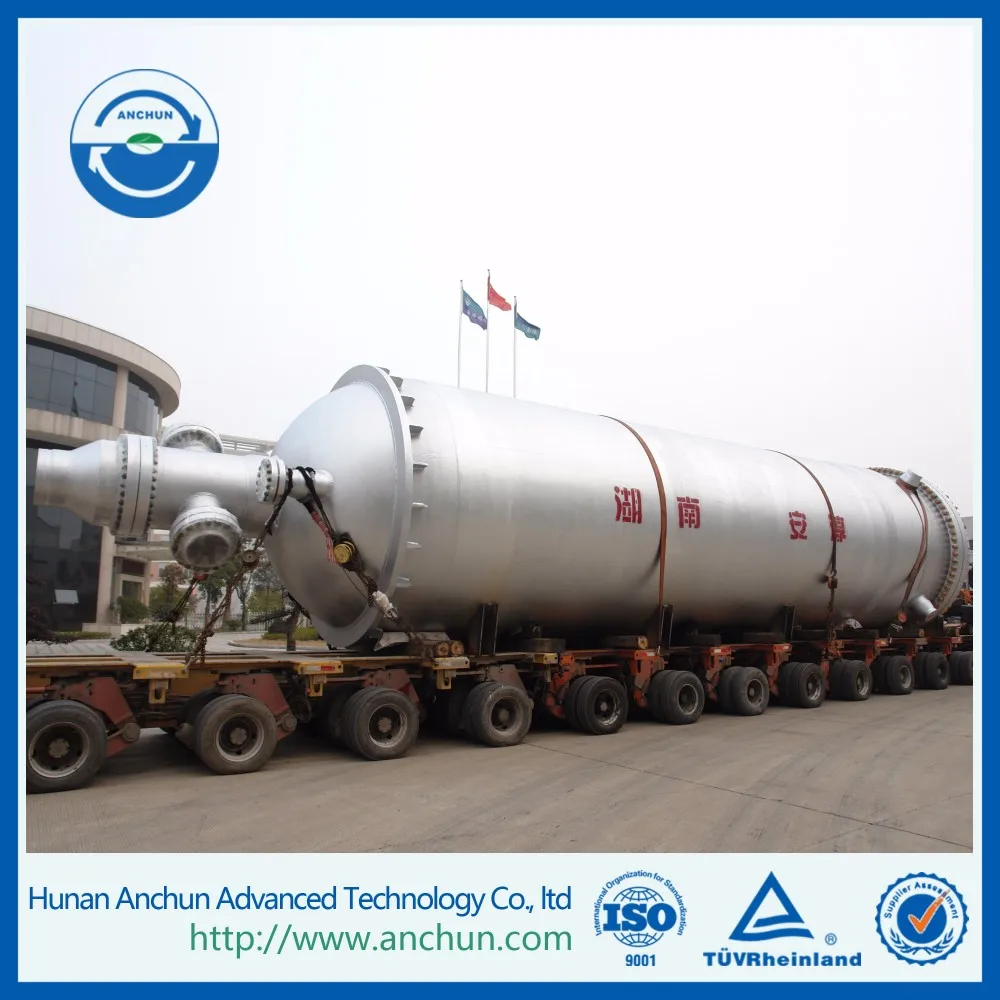 Methanol Reactor Methanol Synthesis Reactor Methanol Production - Buy ...