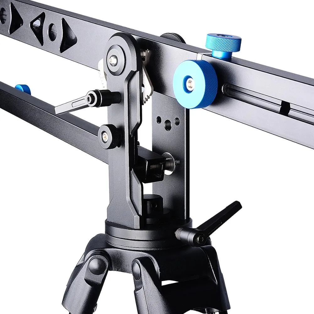 3m Professional DSLR Video Camera Extendable Tilt Arm Jib Crane with ...