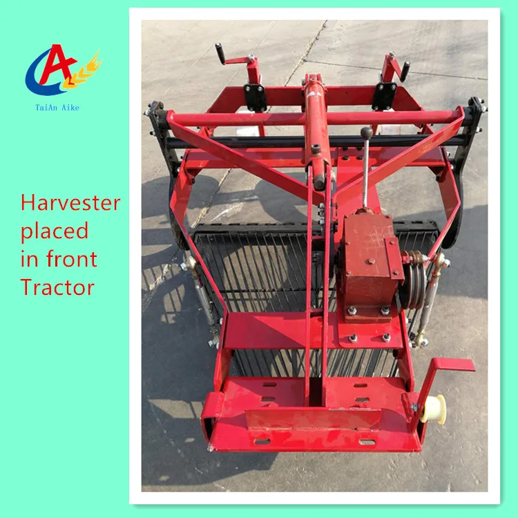Garlic Harvester Machine for Sale - High Productivity