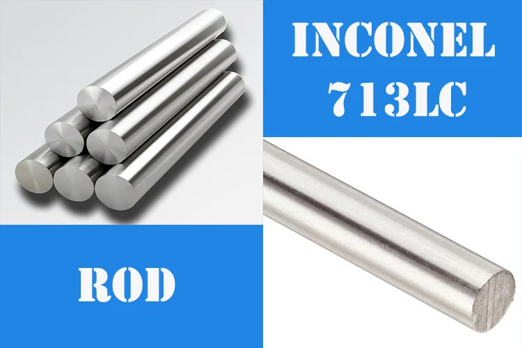 High Temperature Alloy Inconel 713lc Steel Round Bar - Buy Inconel ...