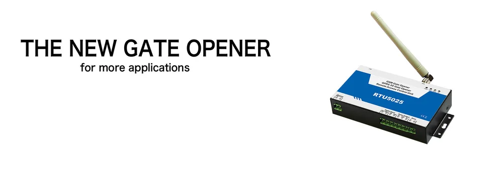 Wireless Cellular Relay Switch Controller Gsm 3g 4g Lte Rtu5025 - Buy ...