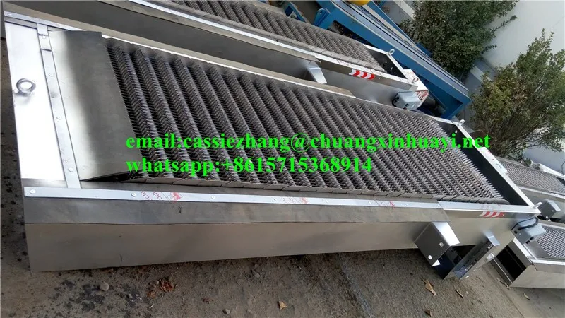 Wastewater Treatment Manual Bar Screen - Buy Manual Bar Screen,Manual ...