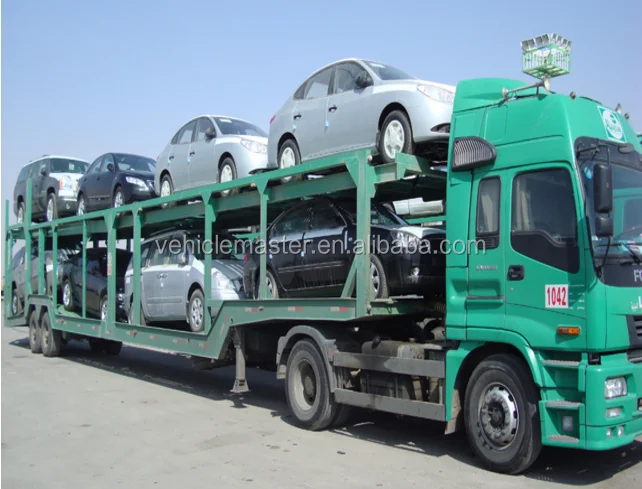 High Quality Hydraulic Car Carrier For Sale Philippines - Buy Car ...