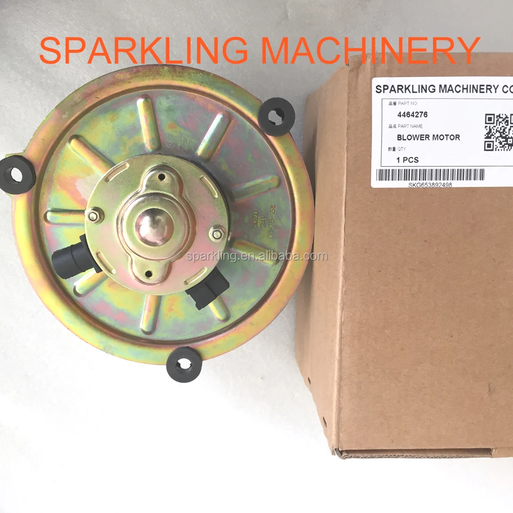4464276 4370266 4658943 Blower Fan Motor For Zx200 Zx330 - Buy Fan ...