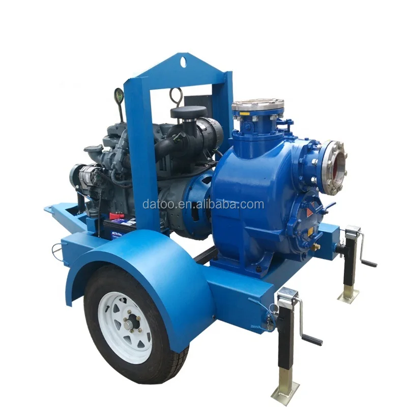 High Quality 100m3/h to 2000m3/h Large Flow Diesel Powered Sweage Water Pumps - GoldSupplier