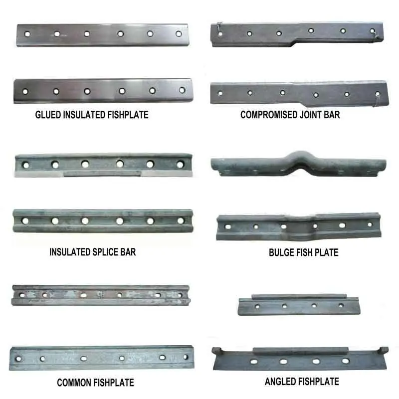 Insulated Splice Joint Bar For Railway Steel,Insulated Fishplate - Buy ...
