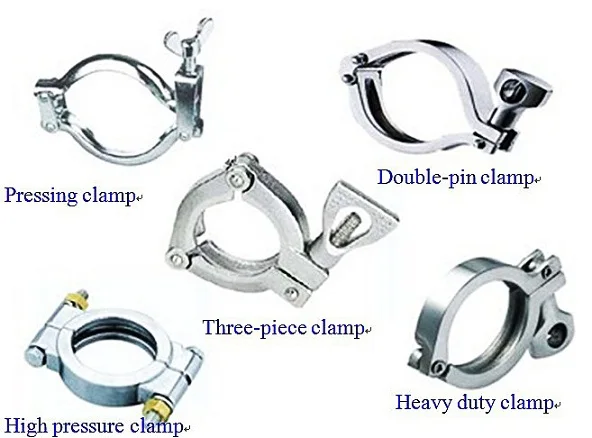 Hot Sale Stainless Steel Ferrule Clamp Tri Clamp Ferrule - Buy Ferrule ...