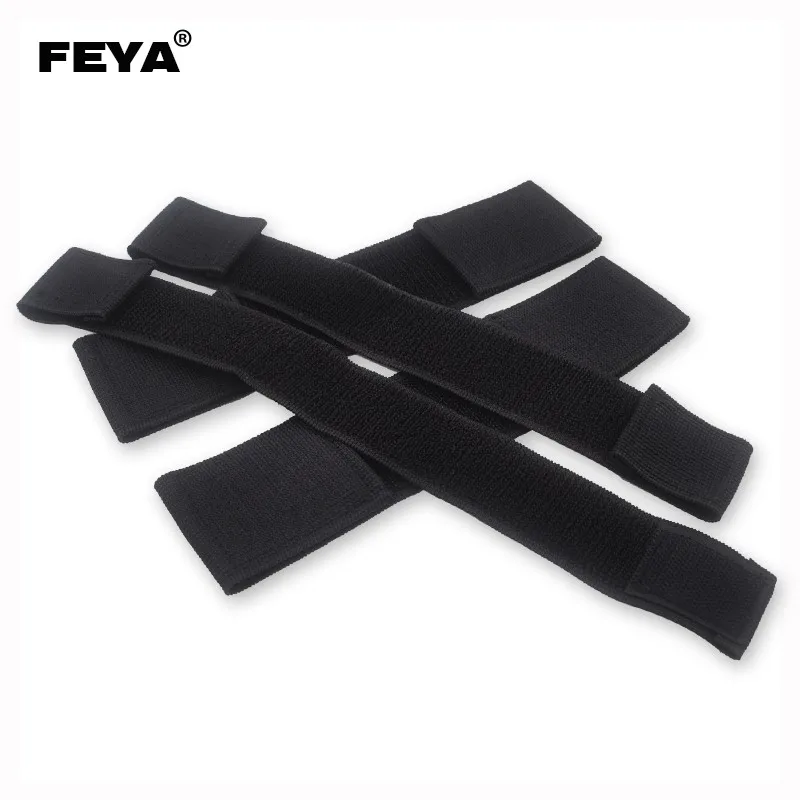 Elastic Bands Adjustable Buckle Elastic Loop Strap With Hook Fasten and ...