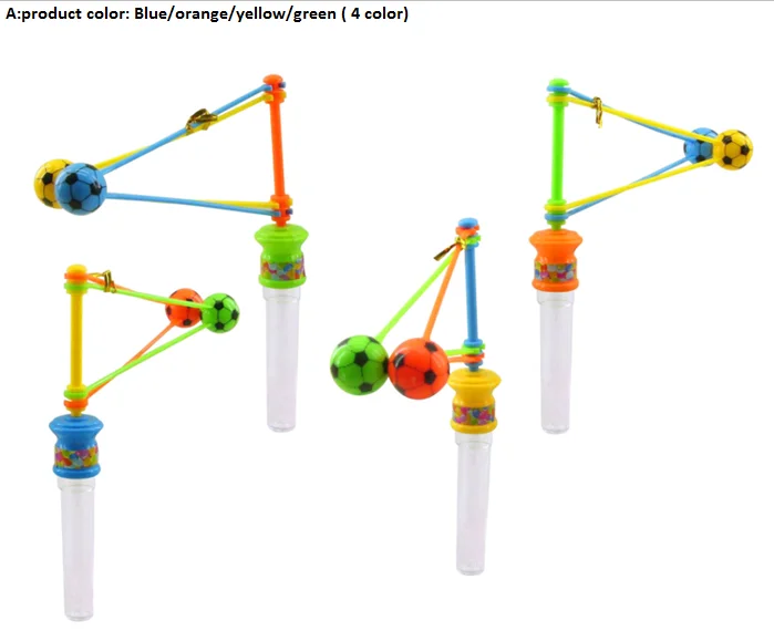 Wholesale Fruity Hard Candy Toys - Multi-Colored Crash Ball Candy from ...