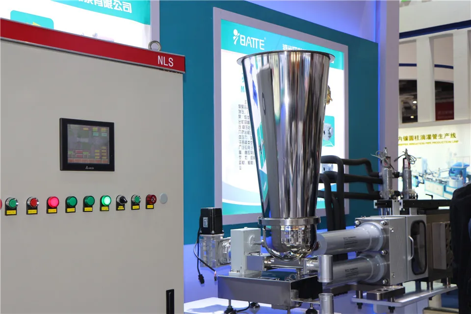 BATTE Professional Micro Powder Screw Feeder Doser for Flour Mill