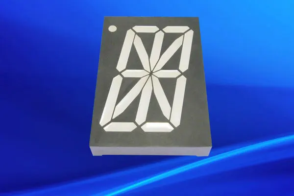 Display Led De 16 Segmentos Alphanumeric Grande,Display Led De 2.3 "14 ...