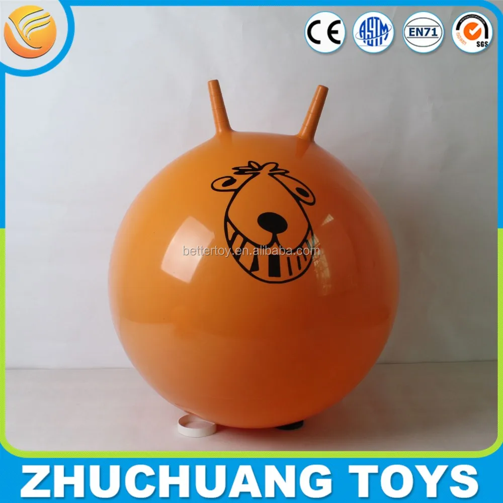 Big Inflatable Bouncing Ball Adult Space Hopper - Buy Adult Space ...