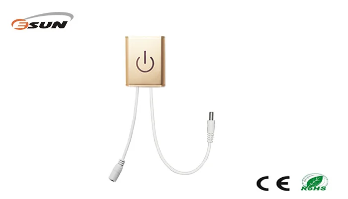 Ir Hand Wave Motion Sensor Light Switch For Cabinet Wardrobe Home Dc ...