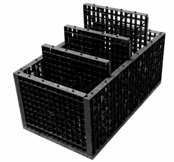 Large Volume Plastic Soakaway Crate For Rainwater - Buy Factory Supply ...