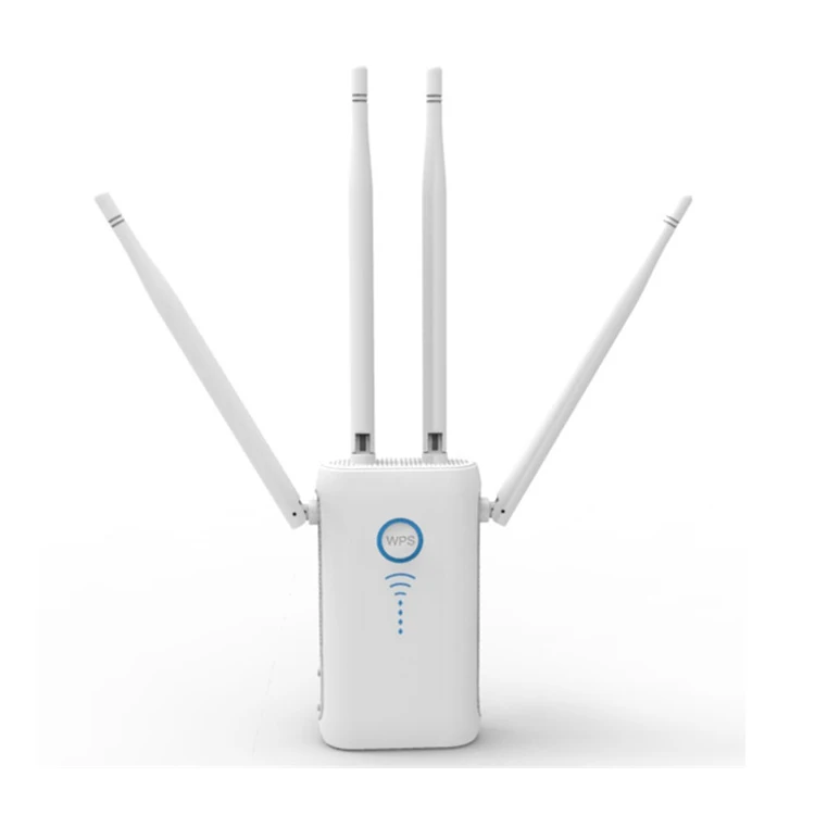 802.11ac High Power Ac1200 Dual Band Wi-fi Ap Repeater Wifi Extender Ce ...