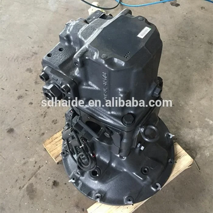 PC200-7 PC200LC-7 Hydraulic Pump - High Pressure & OEM Support