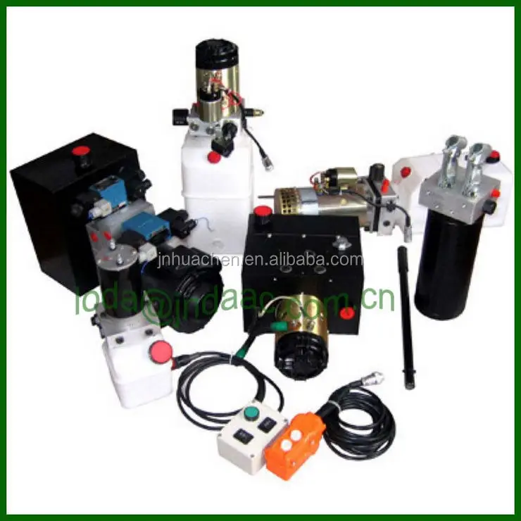Small Hydraulic Pump Made In China - Buy Small Hydraulic Pump,Small ...