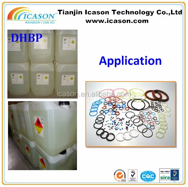 (2,5- Dimethyl-2,5-di(tert-butyl Peroxide)hexane) /dhbp/cas No 78-63-7 ...