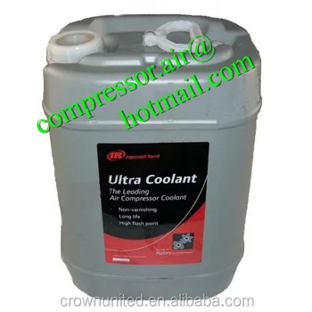 Ultra Coolant/lubricant/coolant/ Ingersoll Rand/compressor Fluid/ultra ...
