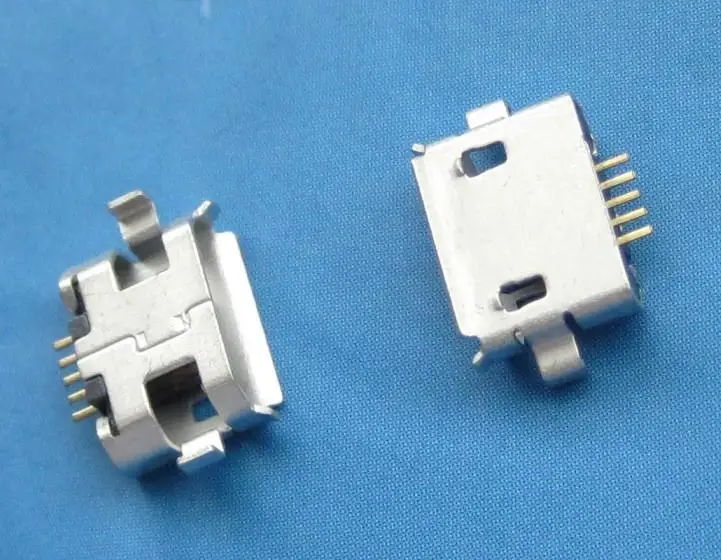 010101010-016 Sink 1.45mm Ab Type Micro Usb Charger Connector - Buy ...