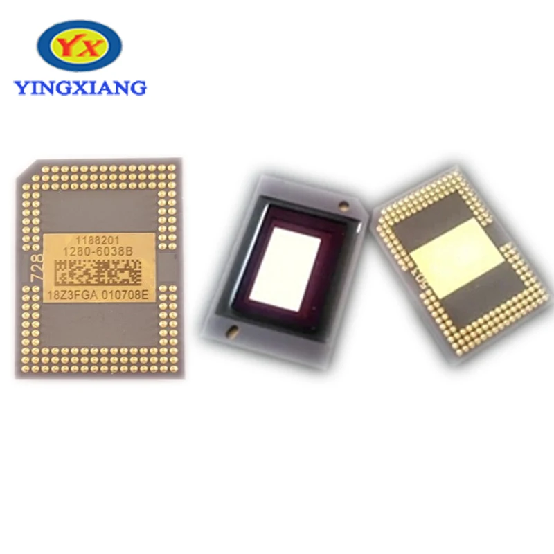 New And Original Projector Internal Spare Part Dmd Chip 1280-6338b ...