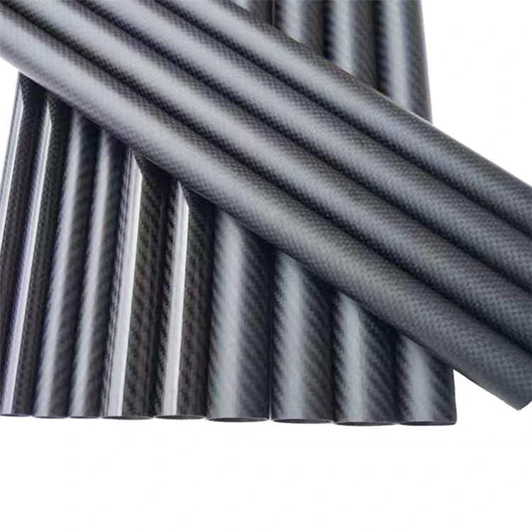 Unidirectional Carbon Fiber Tube| Alibaba.com