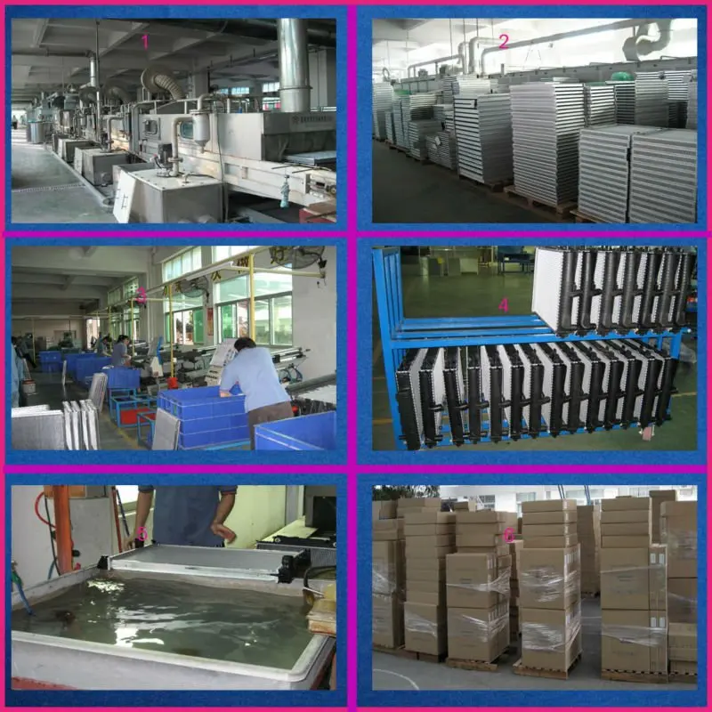 Auto Radiator Plastic Tanks - Durable & Efficient Solutions