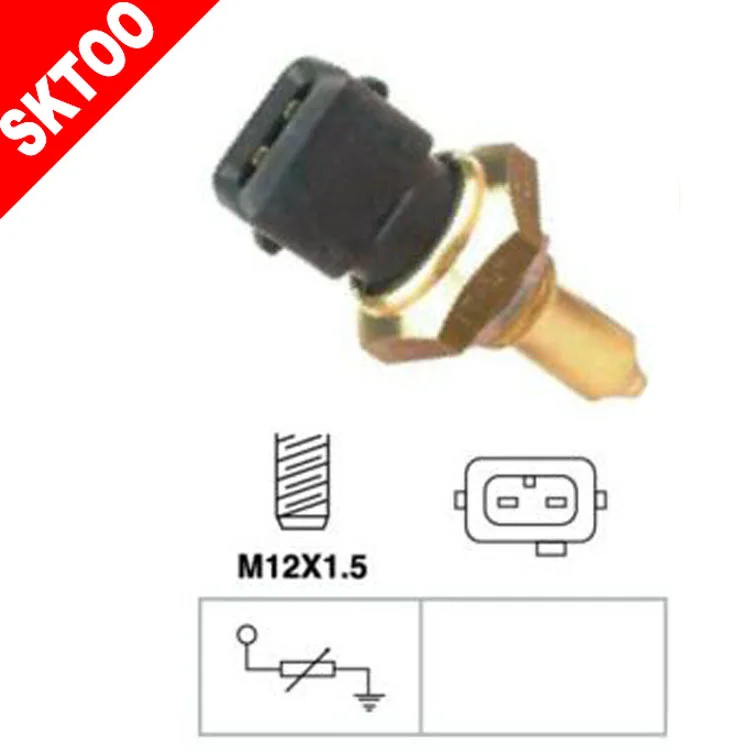 1433076 13621433076 for BMW Temp Sensor Electronic Water Temperature ...