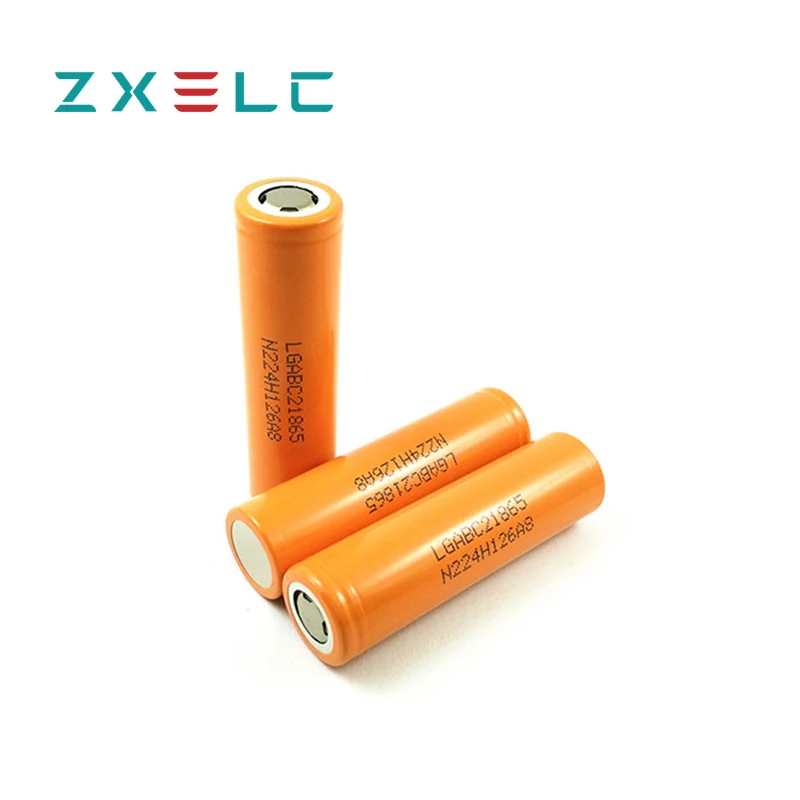 Lg C2 Batteries 3.7v 2800mah Power Bank Lgabc21865 2800mah Li Ion ...