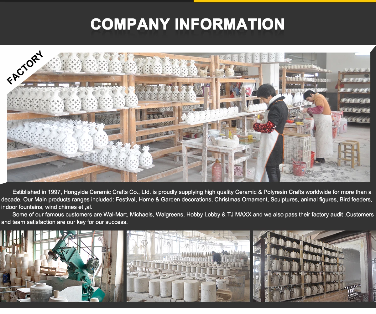 Fujian Dehua Hongyida Ceramic Crafts Co., Ltd. - Religious Crafts ...