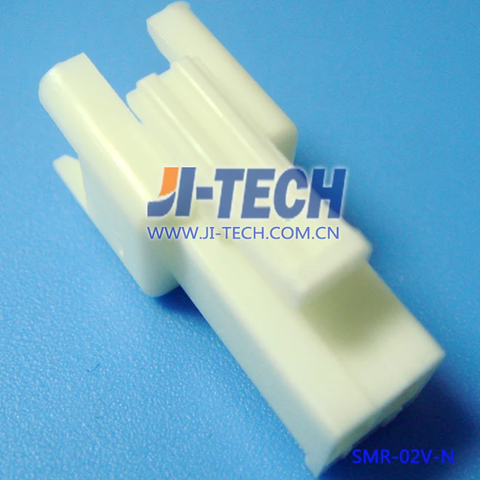 Jst Connector 2.5mm Pitch 2 Pin Smr-02v-n Sm Wire To Wire Connector - Buy Connector,Wire To Wire ...