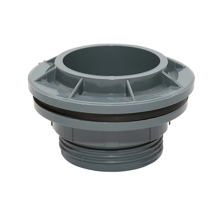 Tank Back Nut PVC-U Pipe Fitting - Durable & Reliable