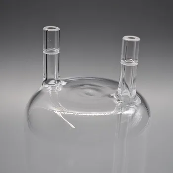 Laboratory Quartz Glass Container/quartz Clean Bottle /quartz Bubbler ...