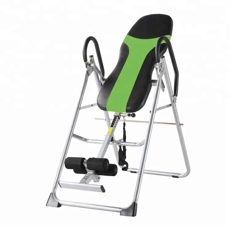 180 Degrees Rotate Mini Inversion Table for Gravity Therapy