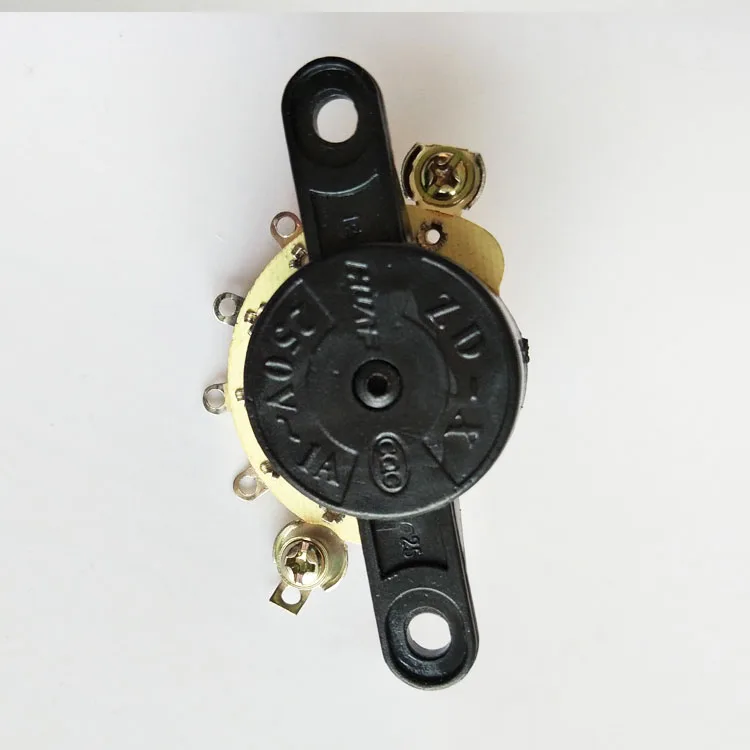 New Design 1a~250v 7 Position 5 Speed 30 Degree Wall Fan Rotary ...