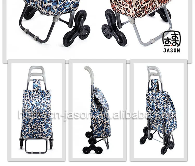Argos Shopping Trolleys On Wheels: Versatile Hand Cart Solution