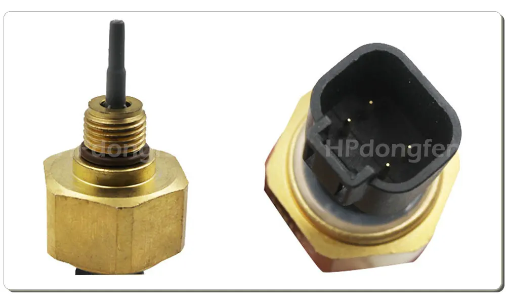 Engine Part Temperature Sensor M11 4921477 - Universal