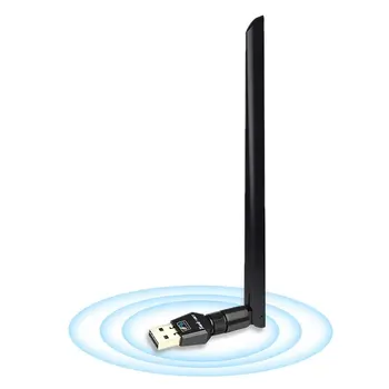 2dbi/5dbi Realtek Rtl8812au Usb Interface Type 802.11ac Wireless ...