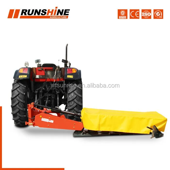 Dependable Factory Alfalfa Cutting Tractor Side Mower - Buy Tractor ...