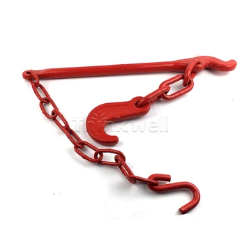 Container Transport Lashing Chain Tension Lever Lashing Lever - Buy ...