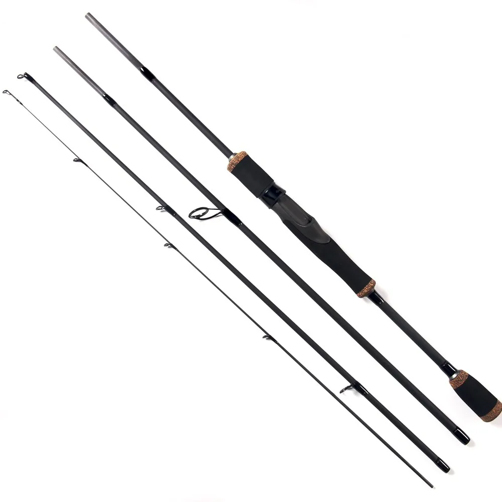 Amazing Spin Rod 2.10m Ultra Light Action Ulspinning Travel Rod - Buy ...