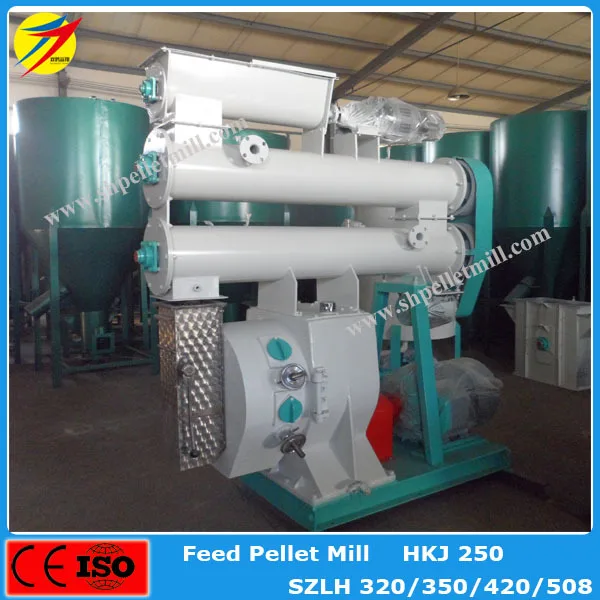 Laboratory Scale Poultry Feed Pellet Mill Equipment Of Corn,Wheat,Grain ...