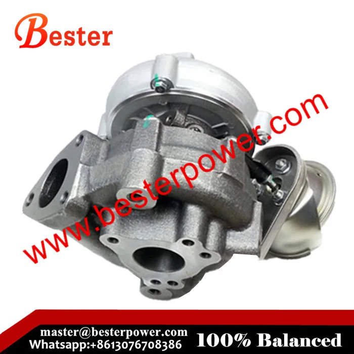 17201-27030 17201-27040d 12701-70040 Gt1749v Turbo Turbocharger For ...
