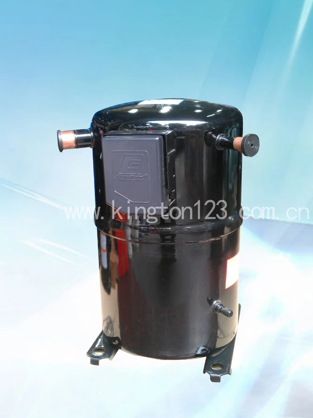 Copeland Compressor For Air Conditioner Qr90k1-tfd-501,Copeland Piston ...