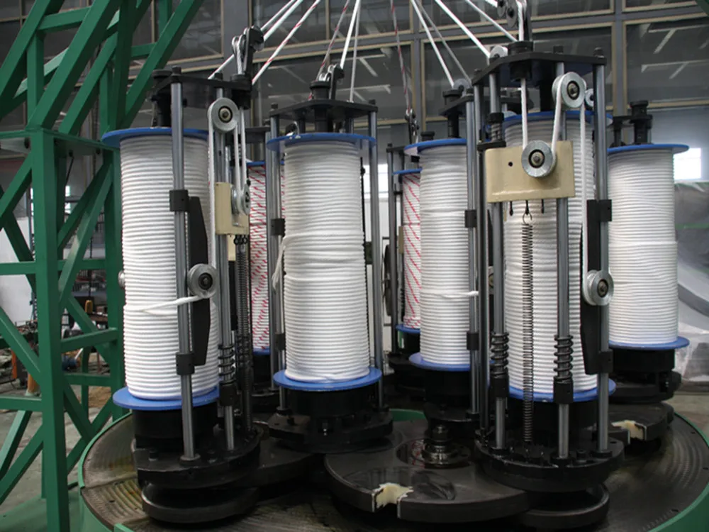 12 strands shipping rope braiding machine, View marine rope braiding ...