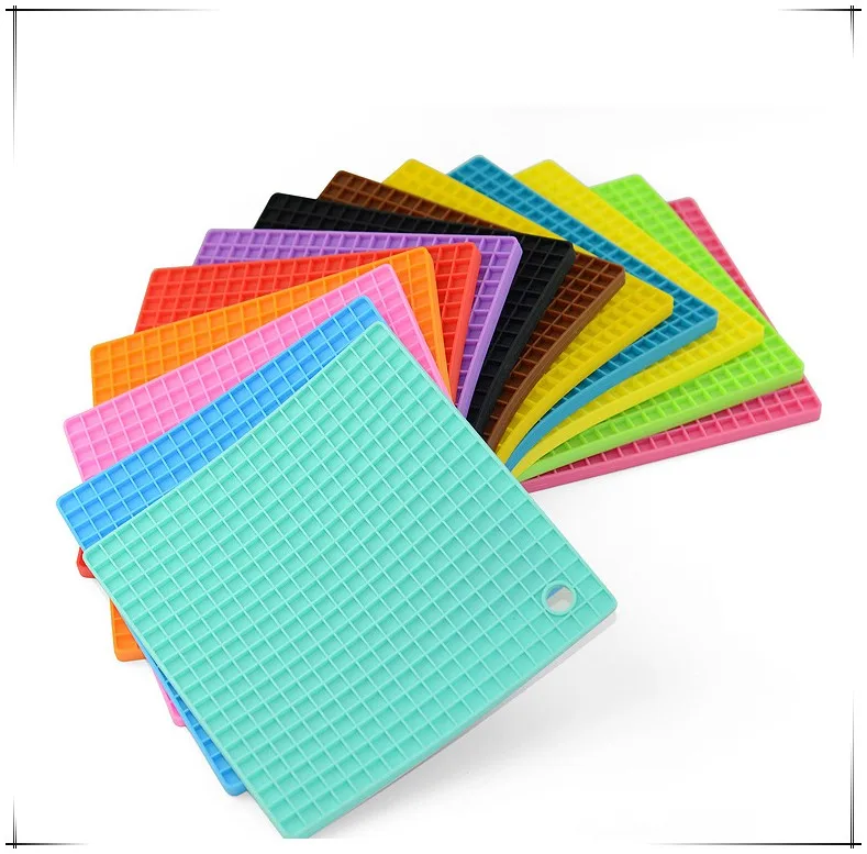 Silicone Backing Mat, Non slip Silicone Pad, One-piece Silicone ...