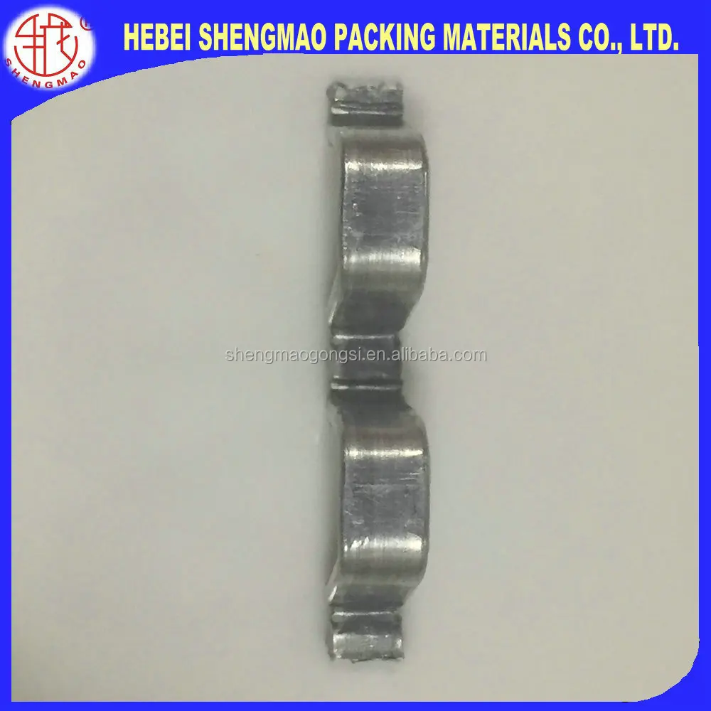 15-8 Aluminum Clips For Sausage Casing Heavy Duty Explosive Packing ...
